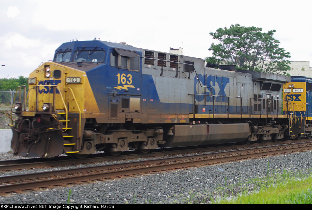 CSX 163